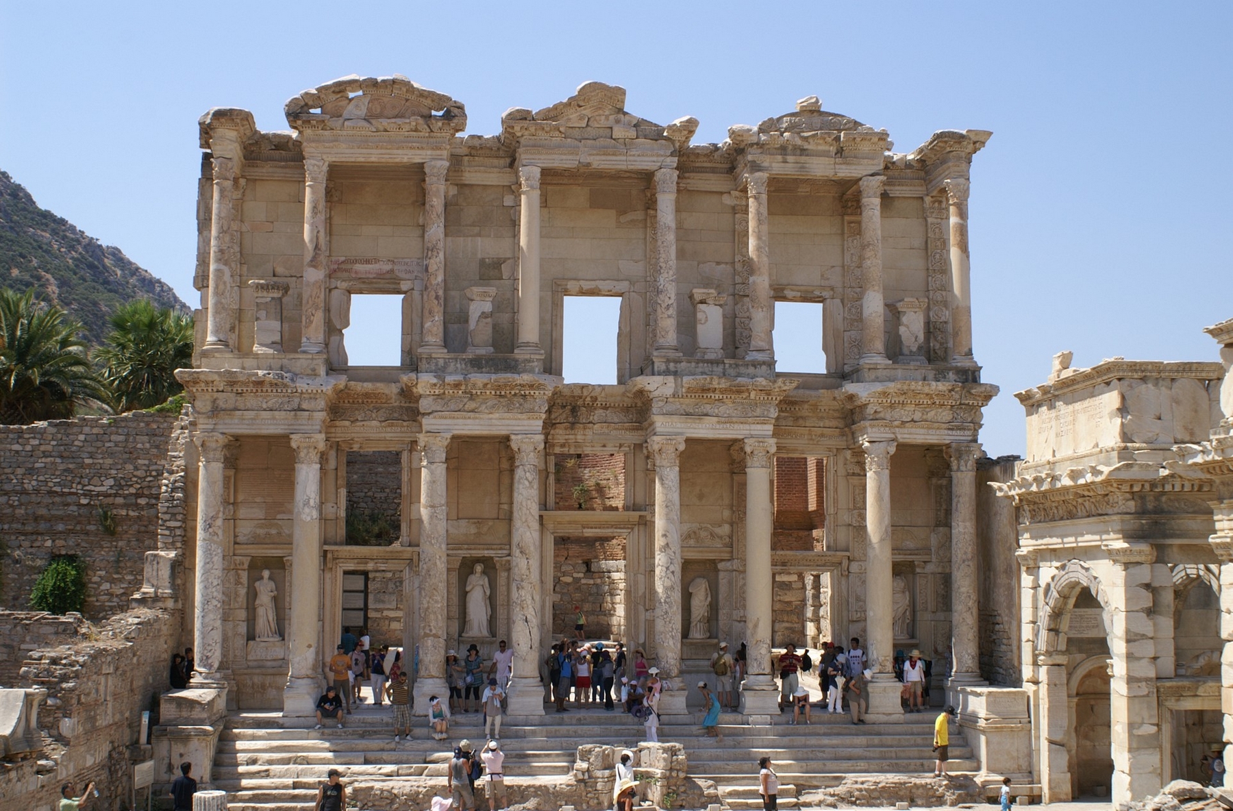 DAGEXCURSIE EFEZE | Destination Turkey